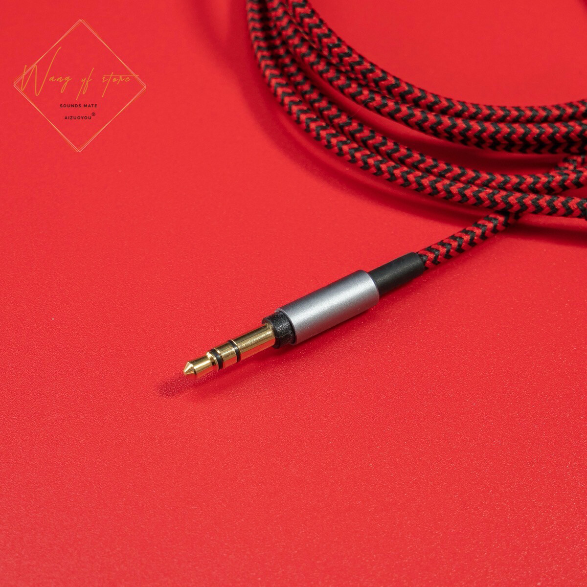 Audio Technica Ath M50 Red