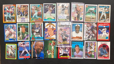 25 Count Lot Brett Favre Rookie BGS HOF Auto RC Stars MLB NBA NFL | eBay