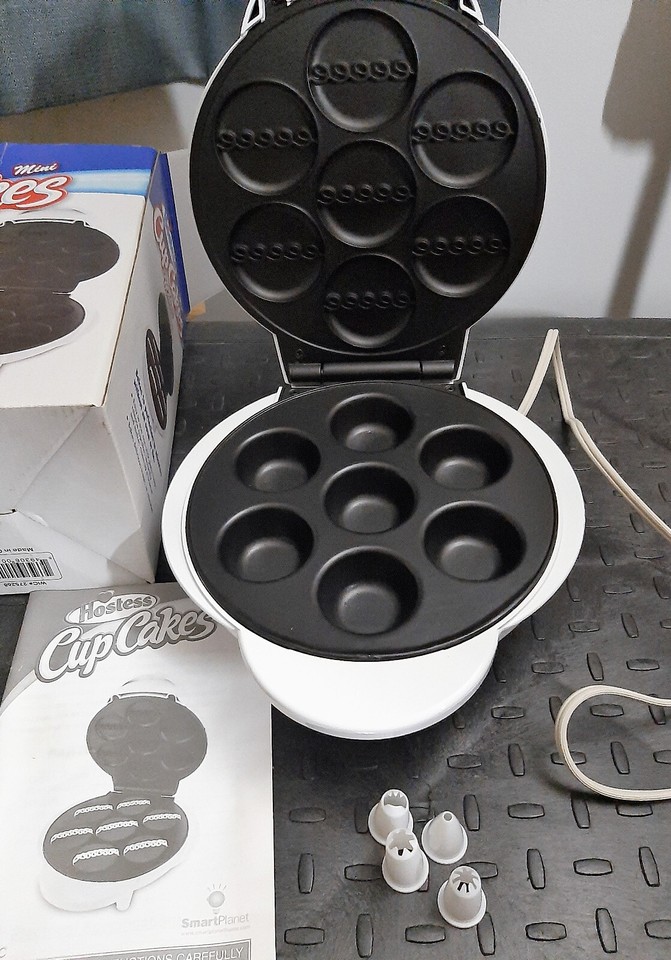 Hostess Mini Cupcakes Maker Bake Hostess Cupcakes at Home | eBay