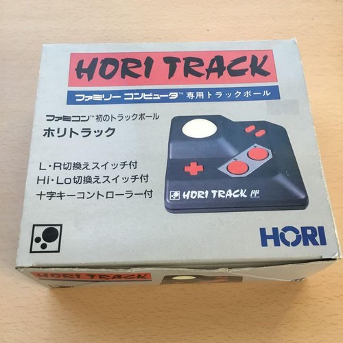 NES HORI TRACK Controller Famicom Family Computer game japan Mint in ...