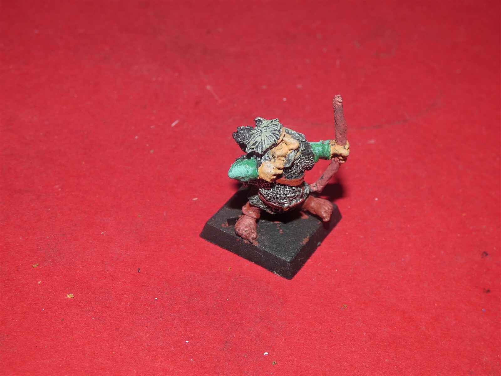 Warhammer: Dwarfs: painted classic metal Dwarf c | eBay