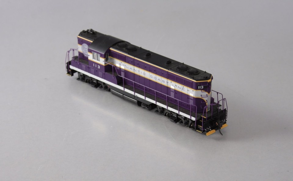 Proto 2000 23554 HO Scale Atlantic Coast Line EMD GP-7 Diesel ...