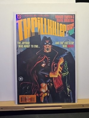 Thrillkiller Batgirl and Robin #3 (1997) DC - NM | eBay