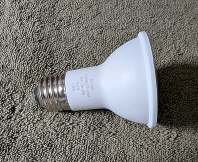 Replacement Canister/LED Bulb FURNLITE (FC-912) 5.5 Watts/ 120 Volt (FC ...