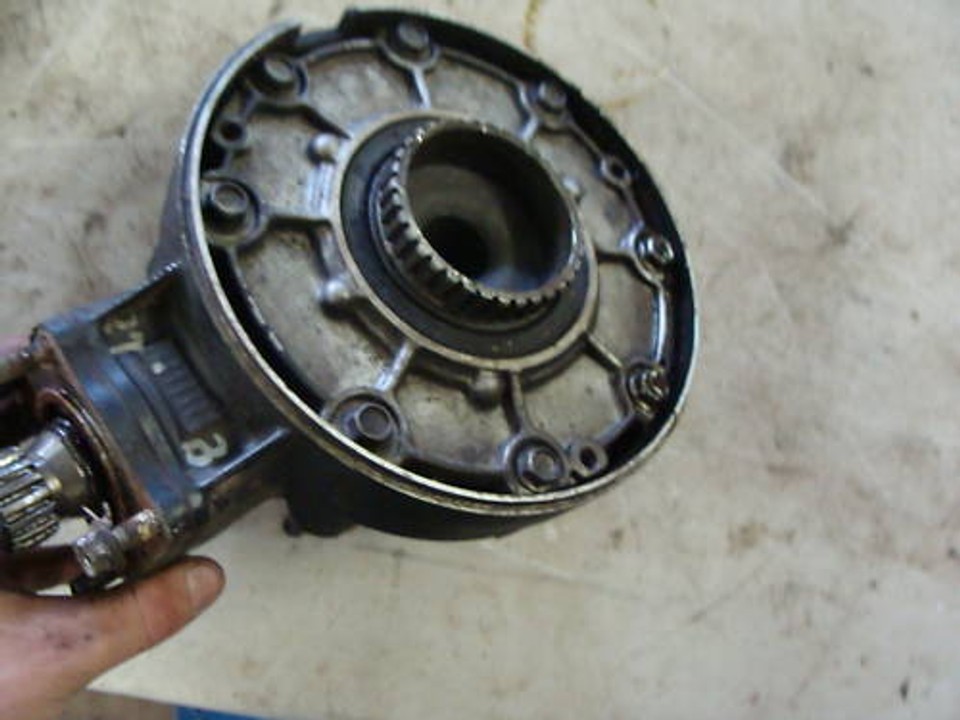 1983 kawasaki kz 550 kz550 spectre k50 final drive | eBay