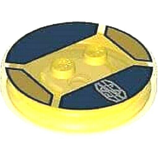 *Buy3get1free* Lego® Dimensions Toy Tag Base Disc*$7.98Minimum*Complete ...