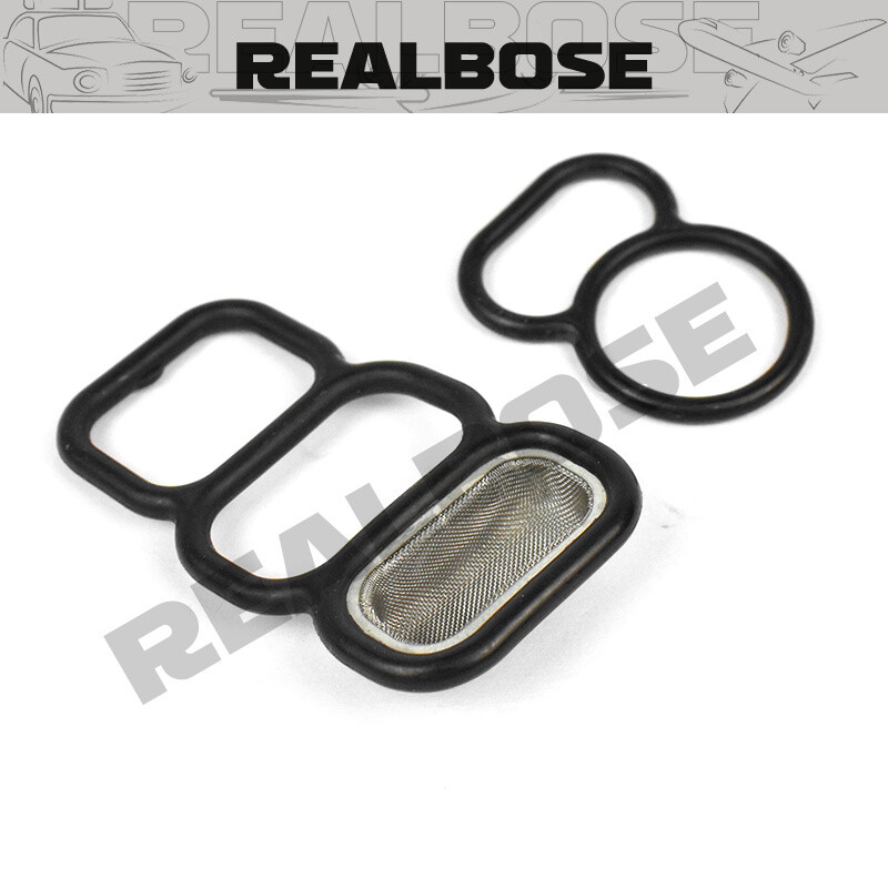 15825-P0A-015 For HONDA Accord Upper+Lower VTEC Solenoid Gasket Kit ...