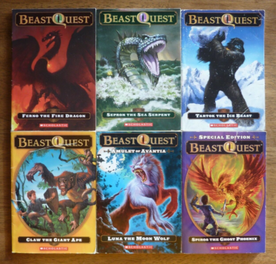 Beast Quest 1 6