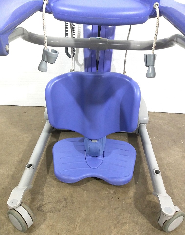 ARJO ENCORE / SARA PLUS BATTERY POWERED SIT-TO-STAND LIFT w/ SCALE ...