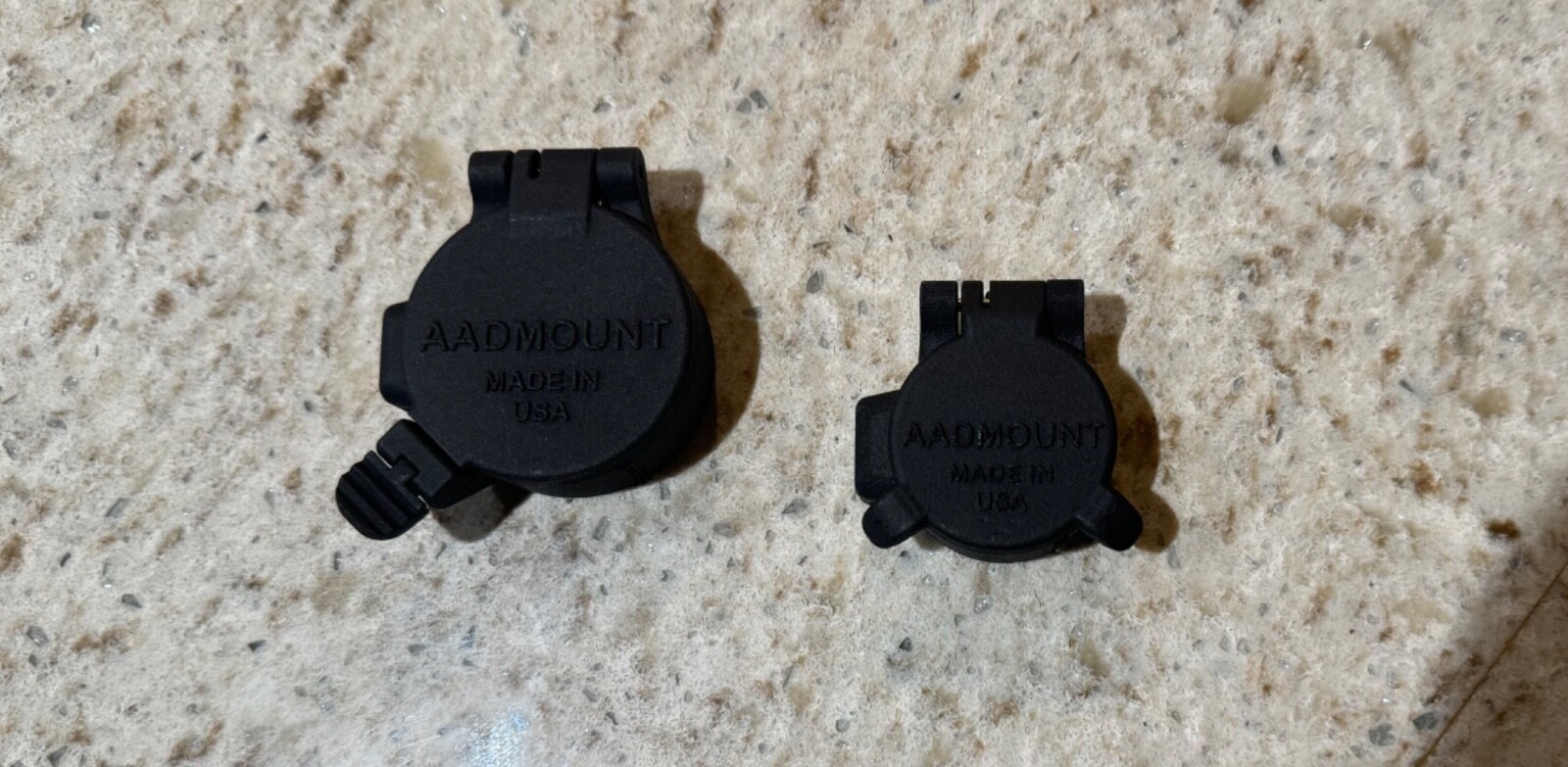 AAD Mount Caps - Vortex Razor 1-10 Gen III | eBay