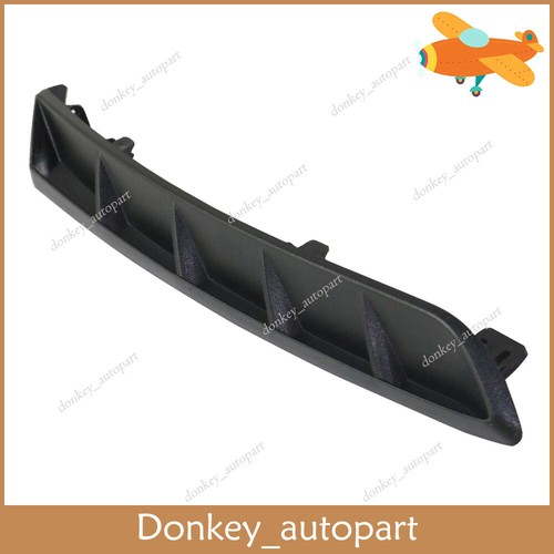 Fits for Toyota 2018-2021 Camry Rear Left Side Bumper Extension Trim ...