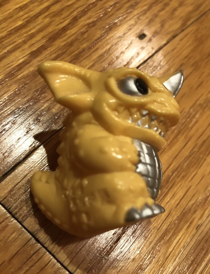 GODZILLA ULTRAMAN SD BARAGON FIGURE FROM GREAT ILLUSTRATED COLLECTION 2 ...