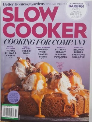 Better Homes & Gardens Slow Cooker Winter 2018 FREE SHIPPING CB | eBay