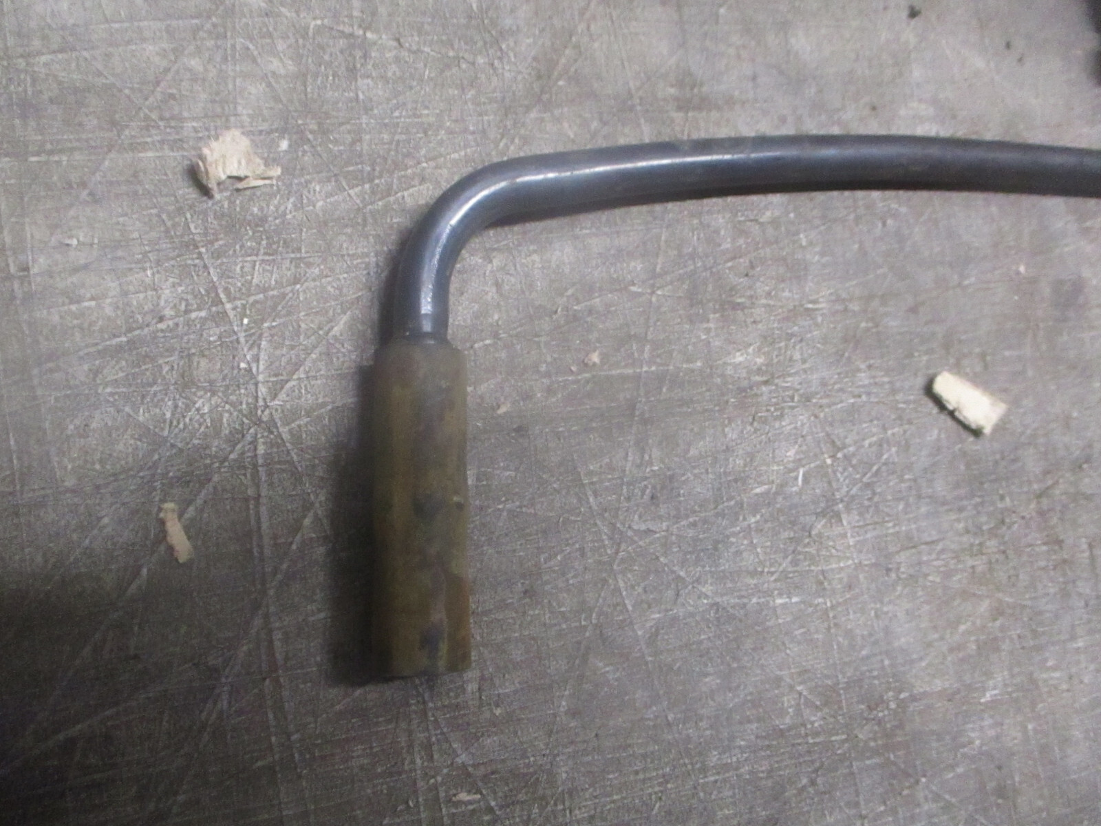 Intake Manifold Sensors & Hoses 4.7L V8 Dodge Dakota Club Cab SLT Pick ...