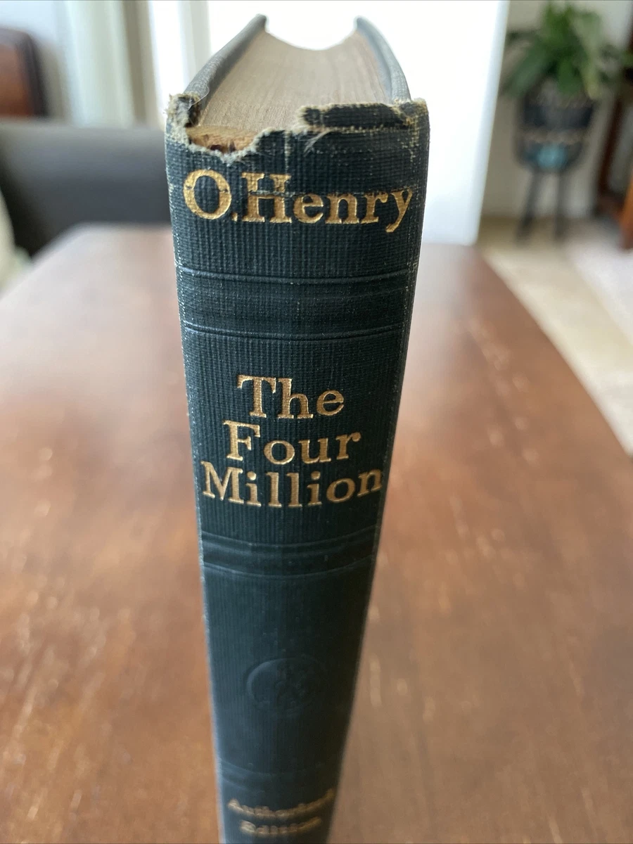O Henry The Four Million