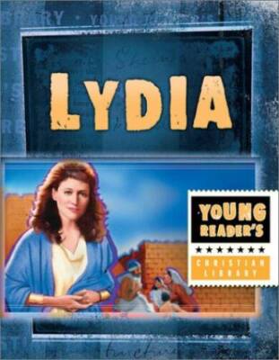 Lydia: Christian Businesswoman (Young Readers Christian Library) - VERY ...
