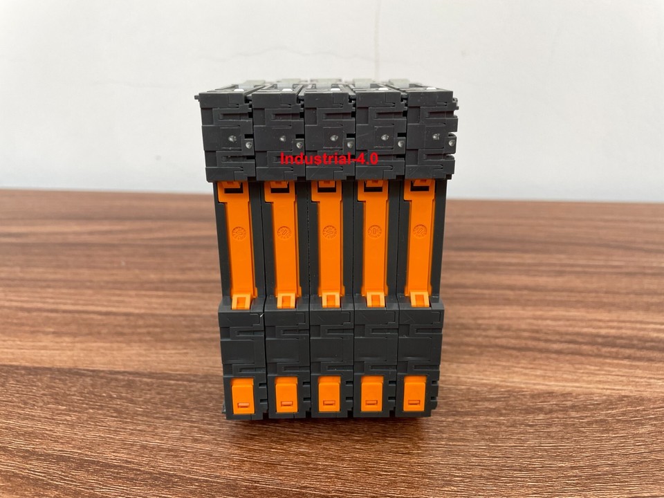 X20DOF322 + X20BM11 + X20TB1F B&R X20 digital output module ( 1 lot x 5 ...