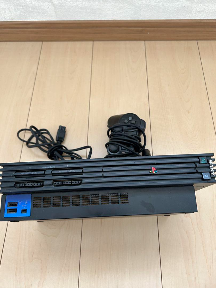 SONY Playstation 2 Console PS2 Video Game System Model Number Random ...