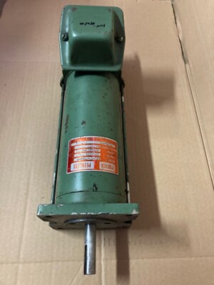 Porter Peerless DC Servo motor | eBay