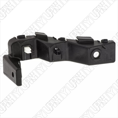 1x Car Front Left Bumper Bracket For Kia Soul 2014-2019 86553-B2000 ...