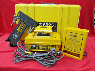 Rotary Lasers - Laser Alignment Laser Beacon