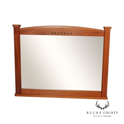 Stickley 21st Century Collection Cherry Wall Mirror | eBay