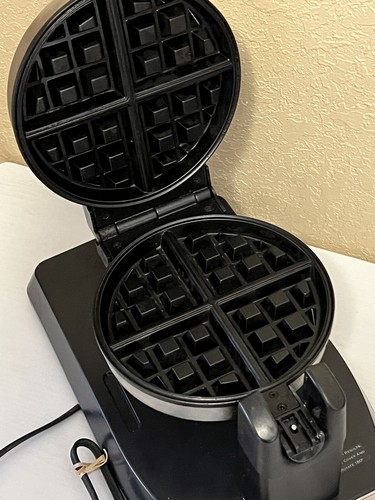 Waring Pro WMK300 Belgian Waffle Maker for sale online | eBay
