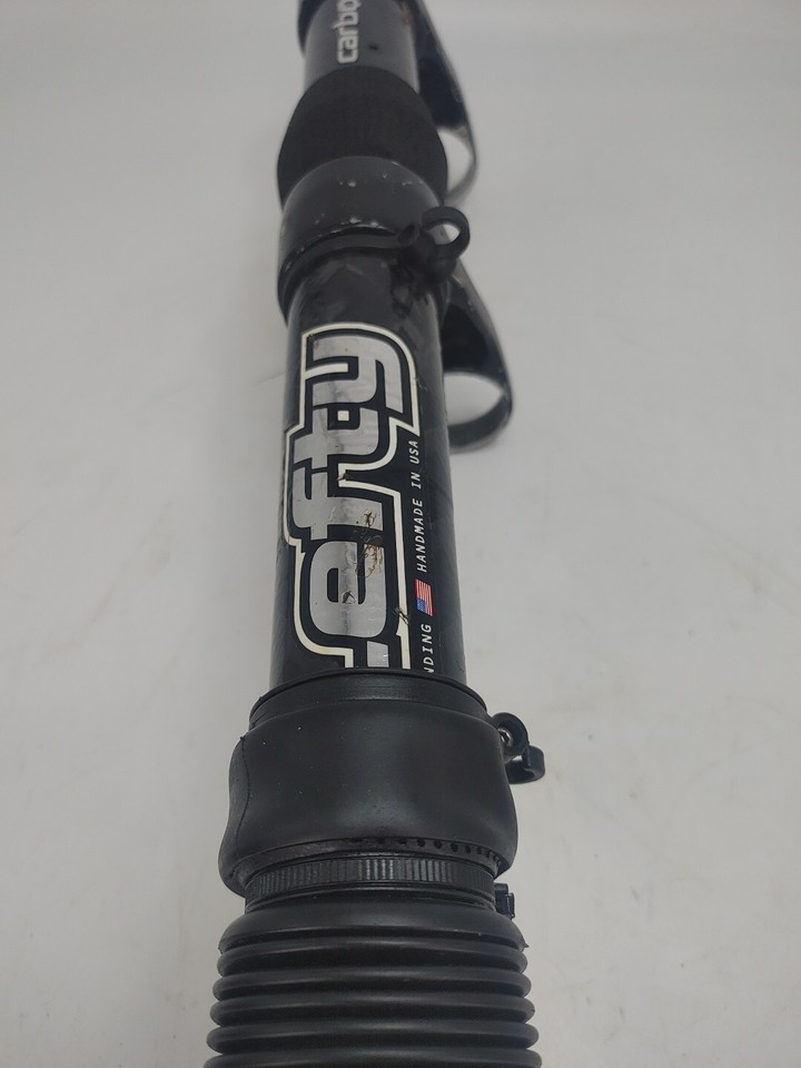 Used Cannondale HEADSHOK Lefty 100mm Travel 29in Carbon Titanium | eBay