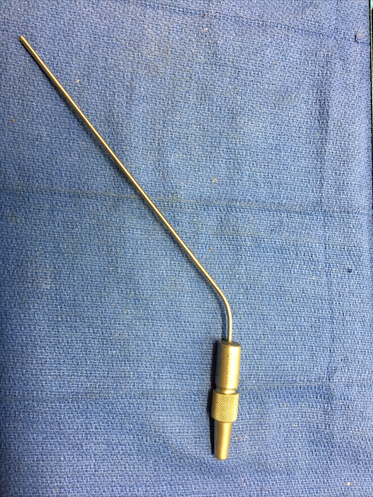 Aesculap Surgical 7Fr. Frazier Suction Tube MD094 | eBay
