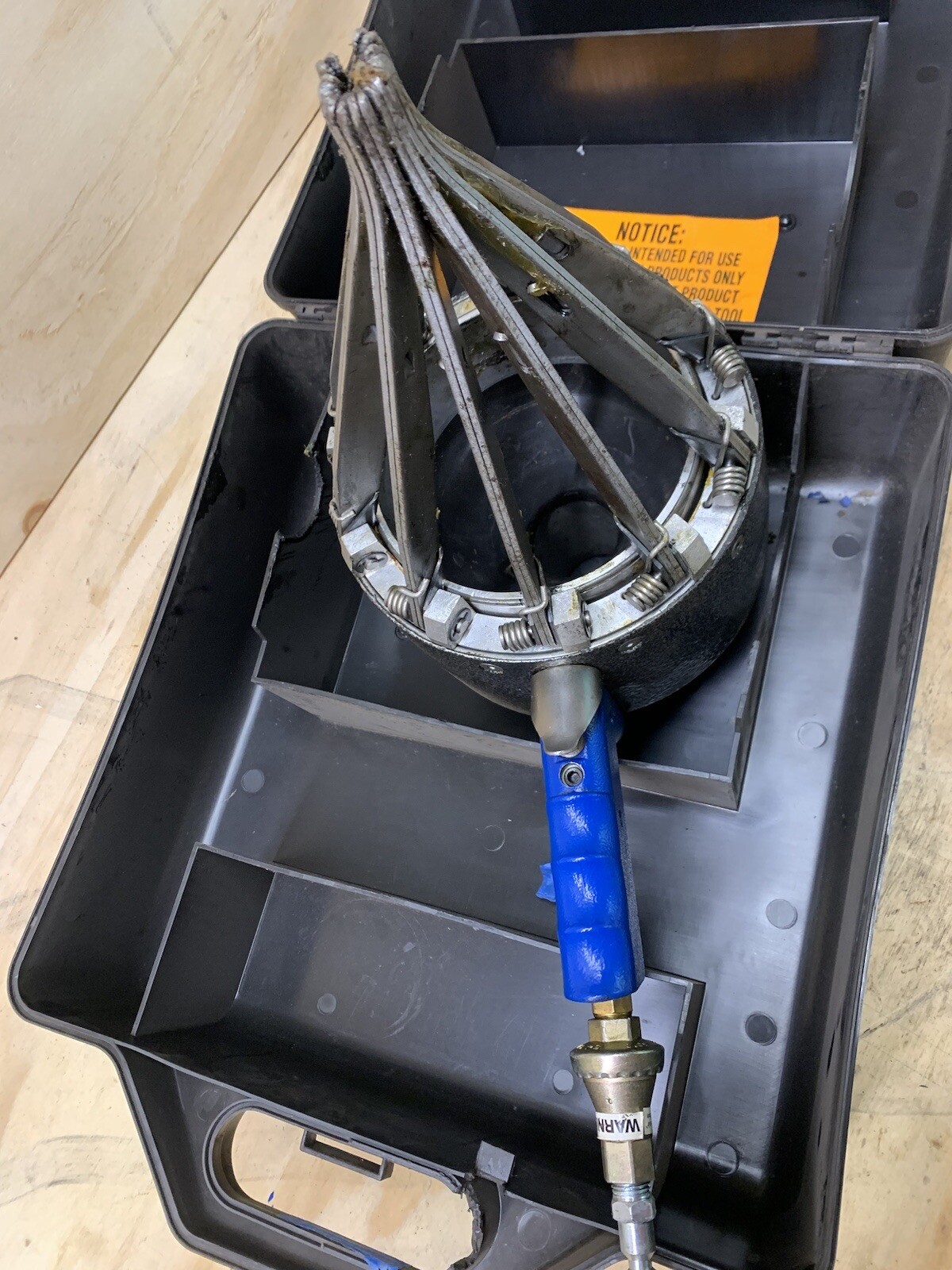 Flexx Boot FB 5000 Rapid Flexx Gun CV Boot Installer Tool