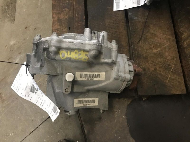 2012-2019 Dodge Charger Front Axle Differential Carrier Assembly OEM | eBay