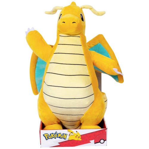 Jazwares Animal en peluche Dragoran | eBay