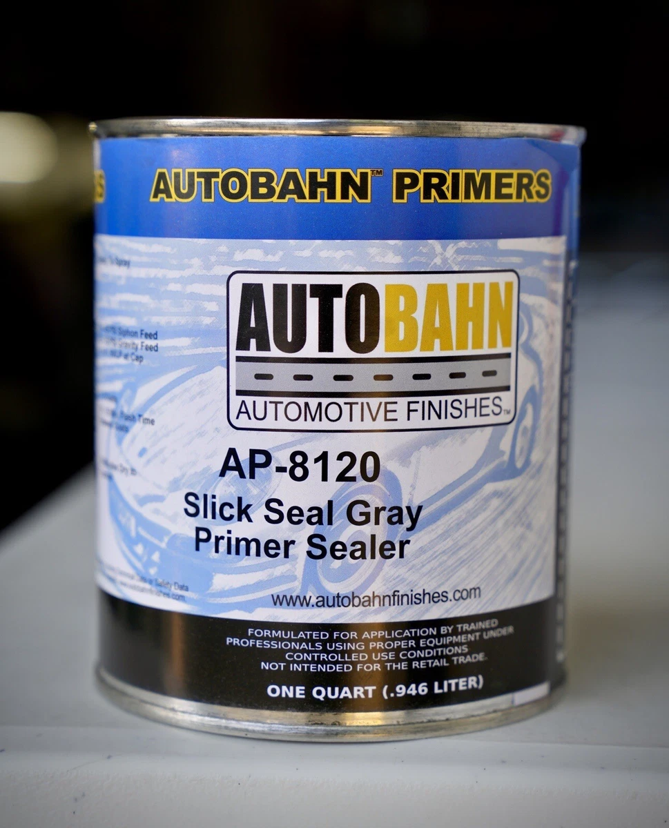 Auto Primer Sealer Before Paint