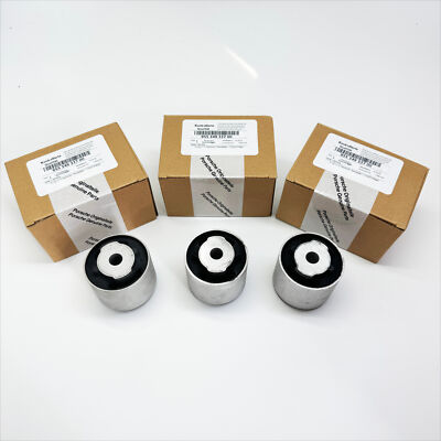 3 × FRONT AXLE DRIVE DIFFERENTIAL MOUNT MOUNTING 95534933700 FOR ...