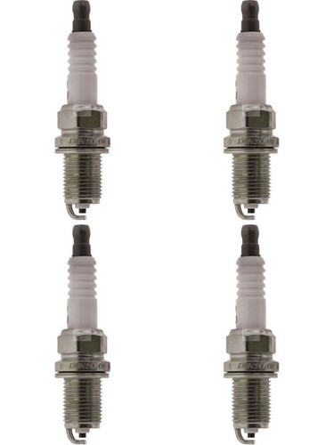 4 x Denso Nickel Spark Plugs K20PR-U fits Holden Astra 2.0 TR GSi ...