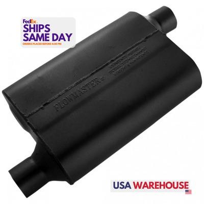 Flowmaster FLO42443 Oval 19 in Long Steel Muffler Universal Performance ...