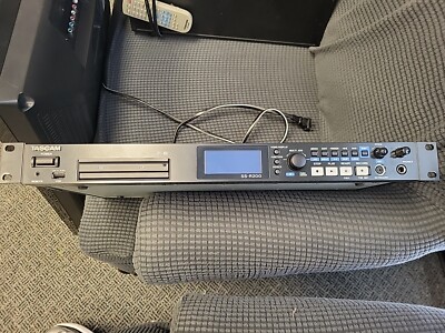 Tascam SS-R200 Digital MTR Solid State Audio Recorder | eBay