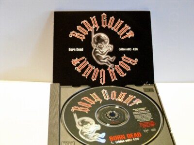 Body Count - Born Dead (video Edit) Promotional ONLY CD ** Free ...