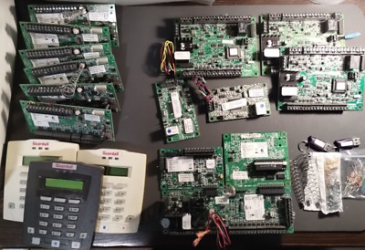 Control Panels & Keypads - Access Control Panel