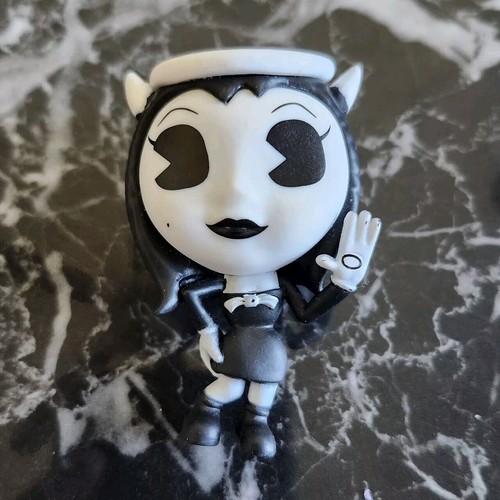 Alice Angel Mini Figure Bendy & The Ink Machine Phatmojo Meatly Games ...