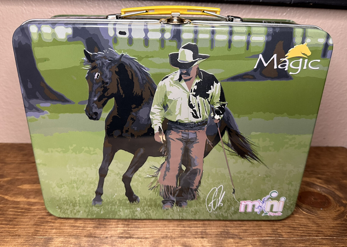 Pat Parelli Magic Mini Toy Horse Natural Horsemanship Playset In ...