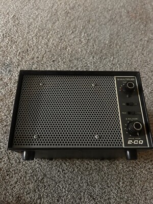Drake 2-CQ Speaker Q Multiplier Combo For Drake 2-C Receiver, Rare! | eBay