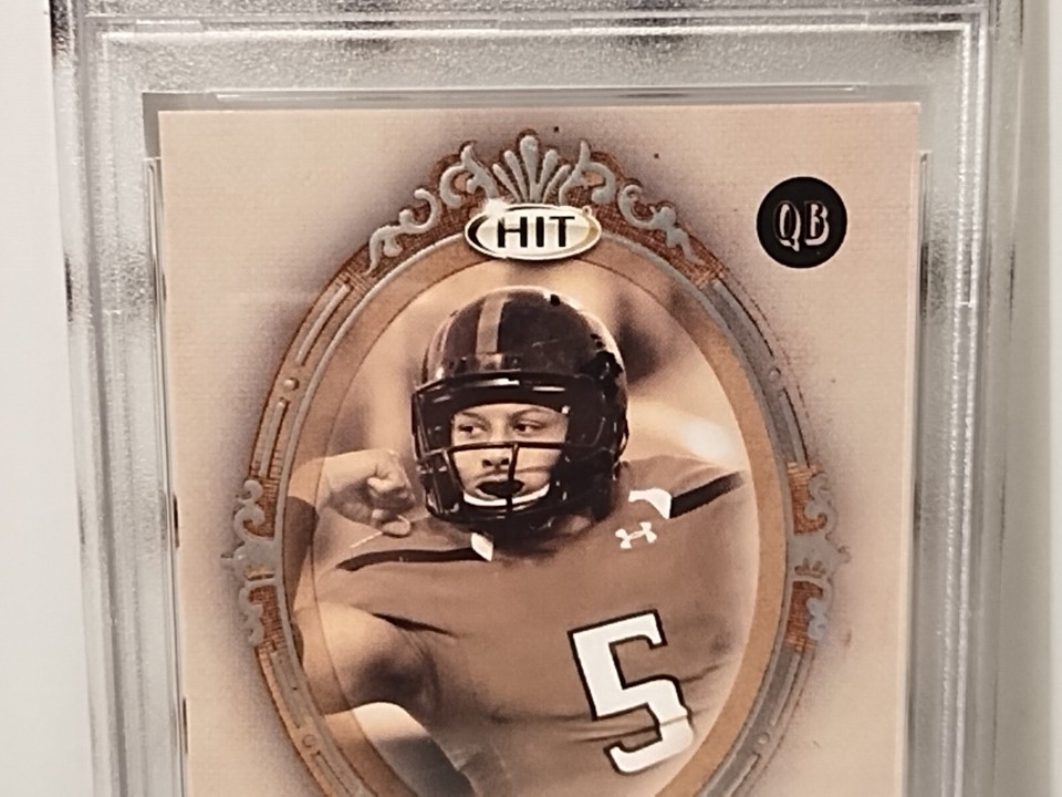 PATRICK MAHOMES RC 2017 SAGE HIT PREMIER DRAFT PREMIUM PORTRAIT SILVER ...