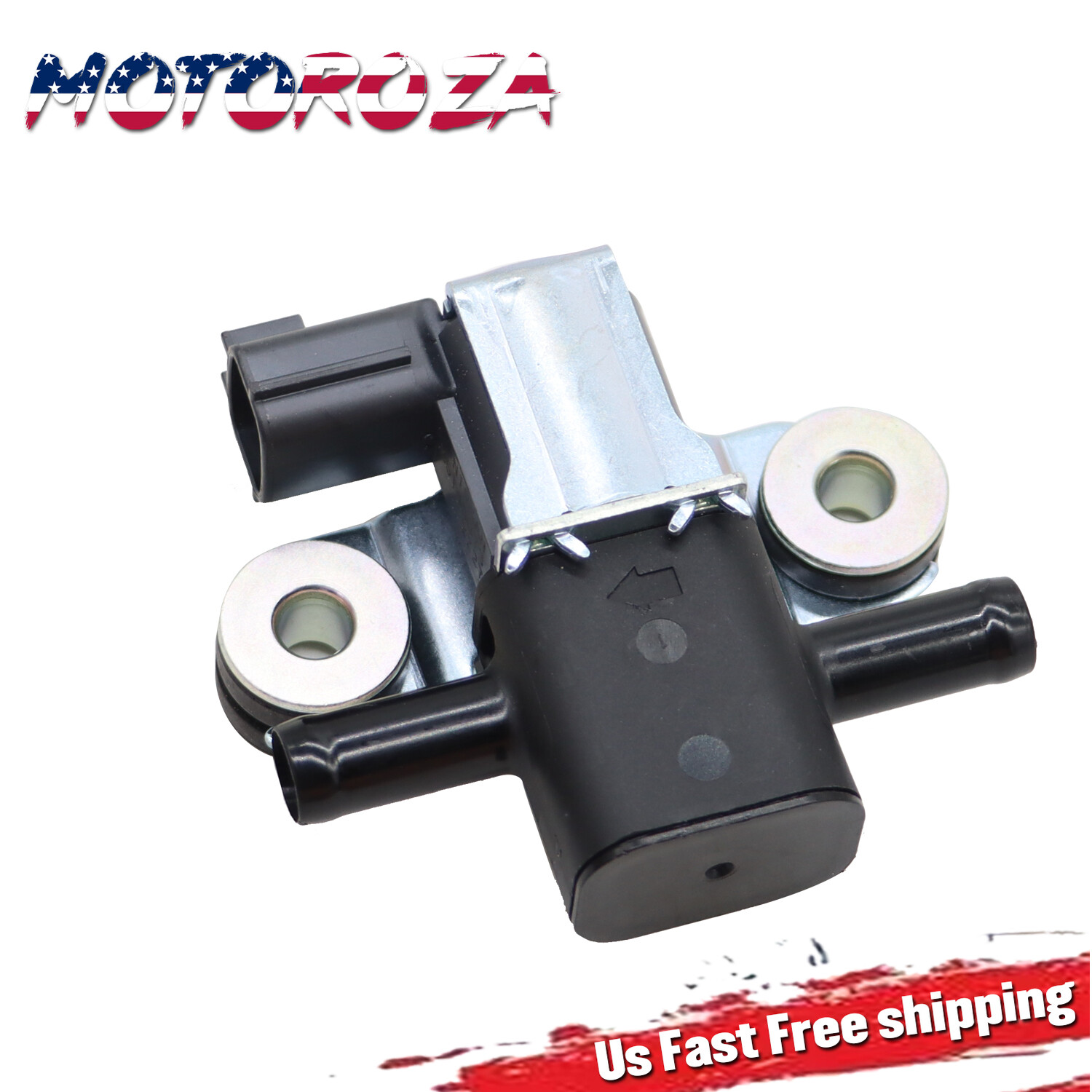 Intake Manifold Runner Solenoid-Control Valve For Infinti Nissan 14930 ...