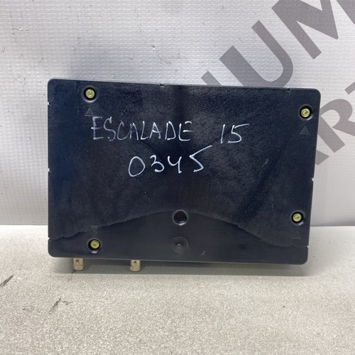 15-20 Cadillac Escalade Platinum ESV Communication Control Module ...