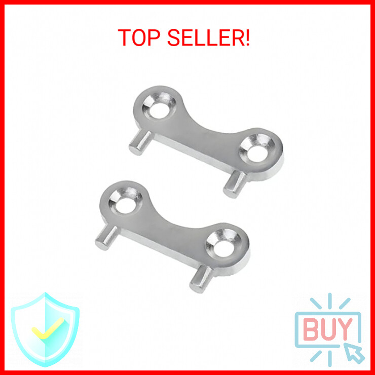 HUTUNOUY 2pcs Boat Gas Cap Key, 316 Stainless Steel Marine Bayliner ...