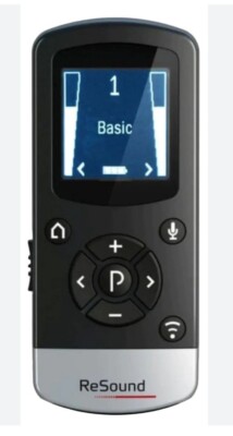 ReSound Unite Hearing Aid Remote Control 2 *USA Seller* BRAND NEW | eBay