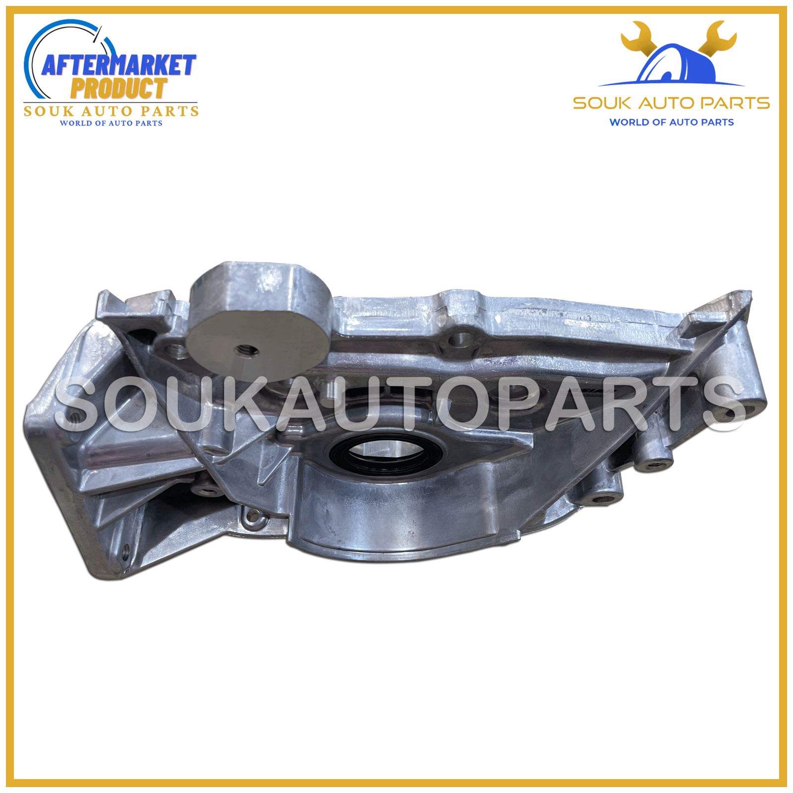 MD154258 OIL PUMP 6G72 For Mitsubishi RAM 50 MONTERO SPORT PAJERO DODGE ...