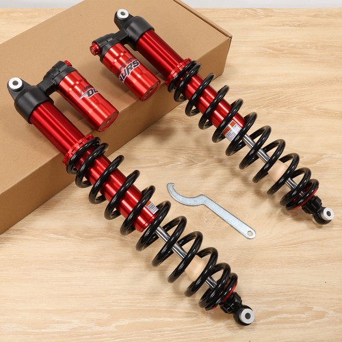 STAGE 4 REAR AIR SHOCKS ABSORBERS FOR POLARIS RANGER 570 1000 CREW ...