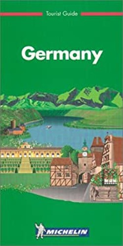 Germany Green Guide : Europe Country Guides Perfect 9782061504024| eBay